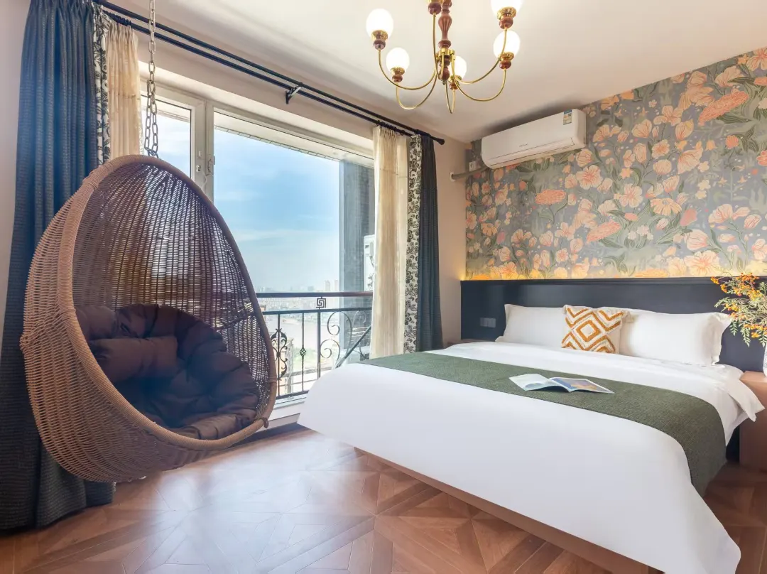 Yueshiguang Hotel Apartment - 충칭