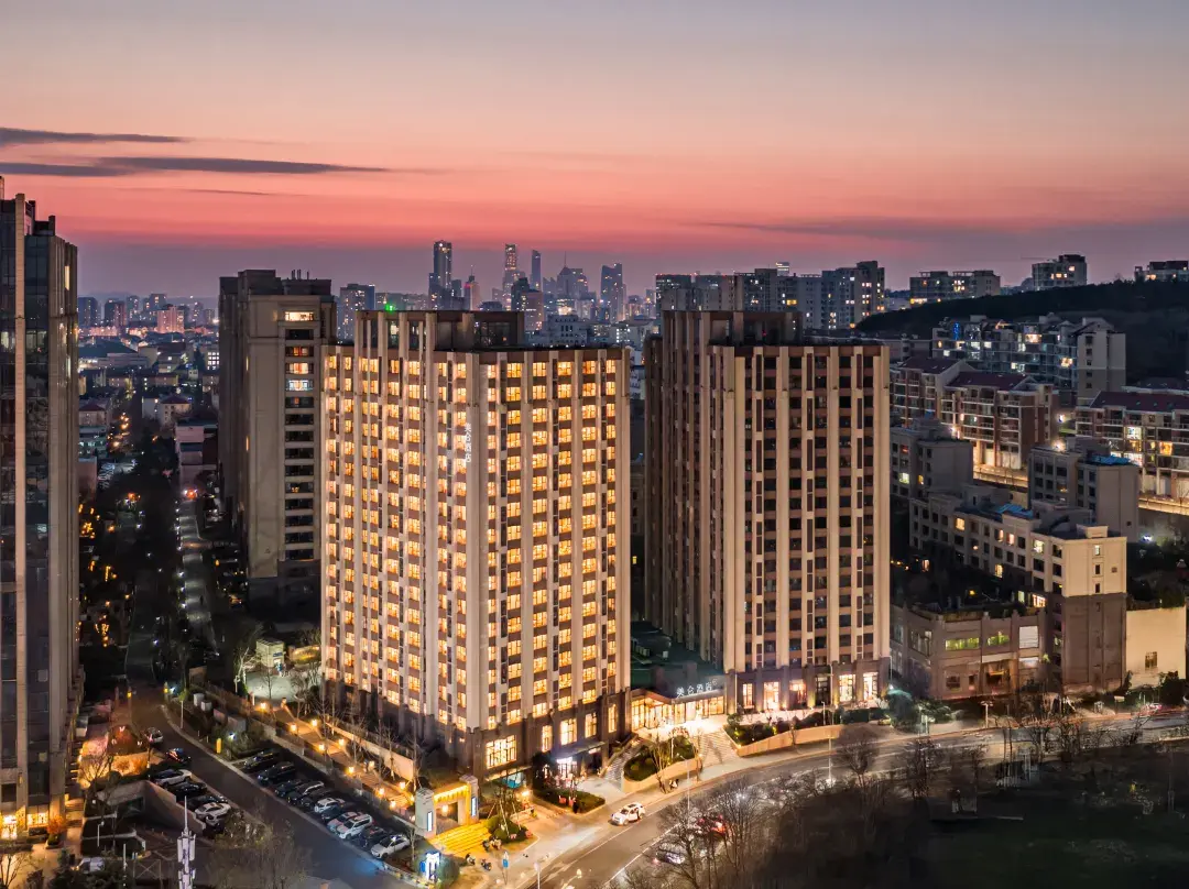 Madison Hotel Qingdao Laoshan Polar Ocean Park - Qingdao