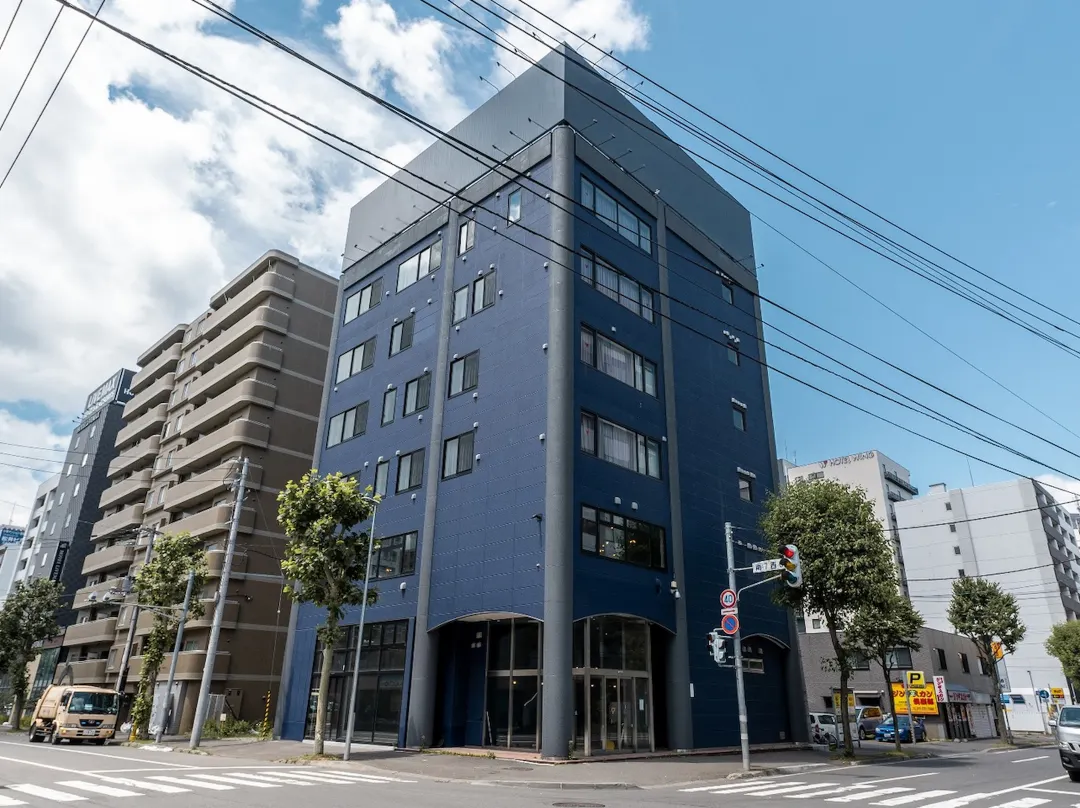 Livemax Hostels Sapporo Susukino - Hokkaido