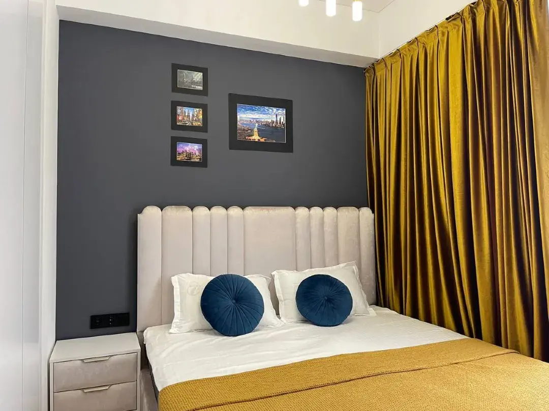 Akay-city-gold-by "Rnb Estate" - Taschkent