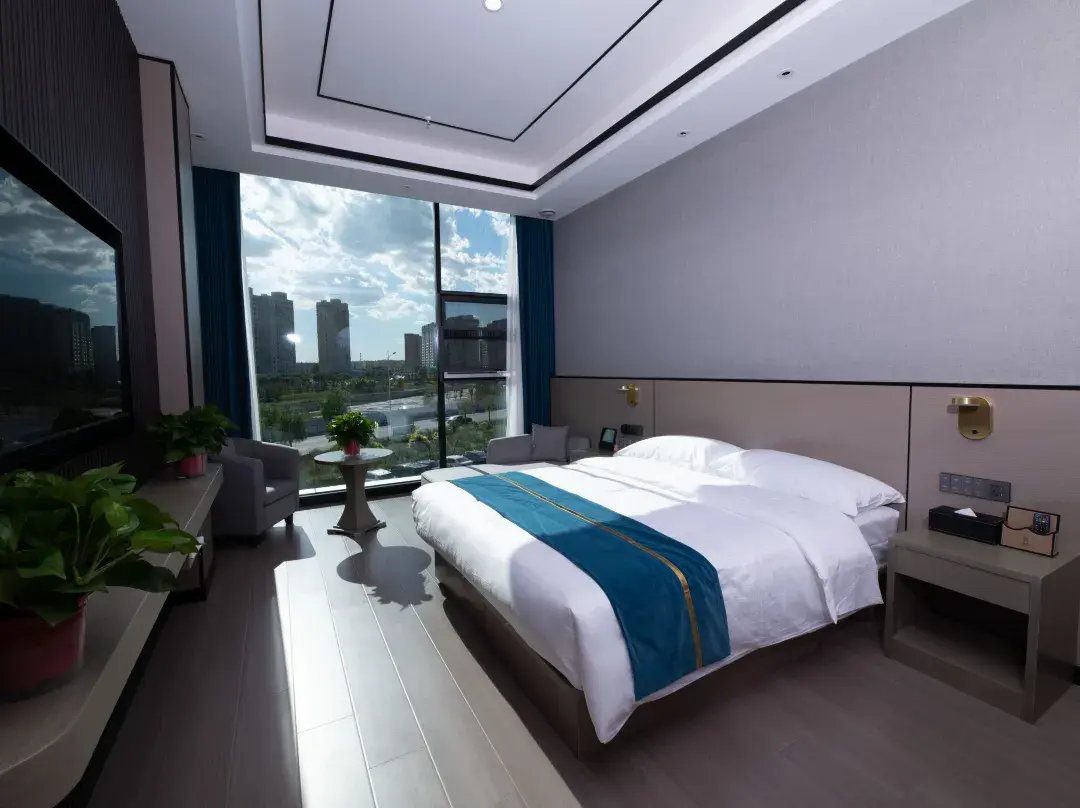 Fangsheng Intelligent Business Hotel - Baotou
