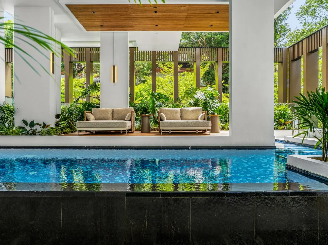 Weave Suites - Novena - Singapore