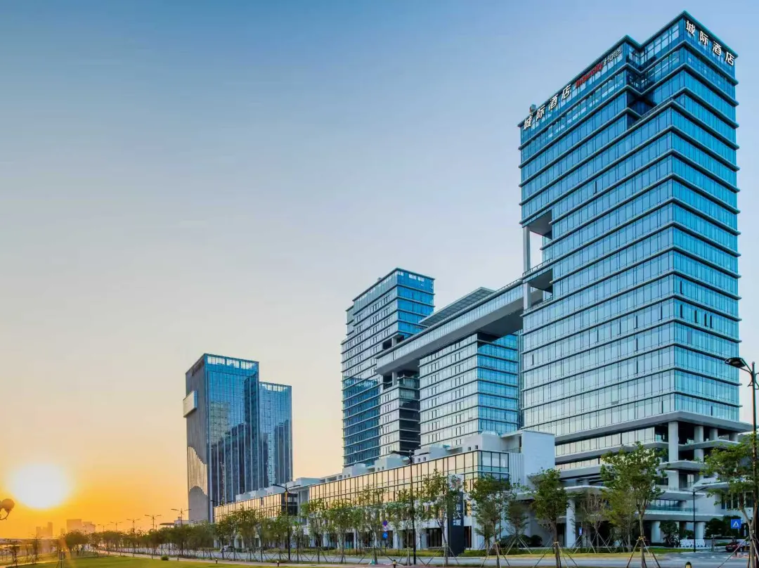 Intercityhotel Zhuhai Hengqin Tianmu River - Zhuhai