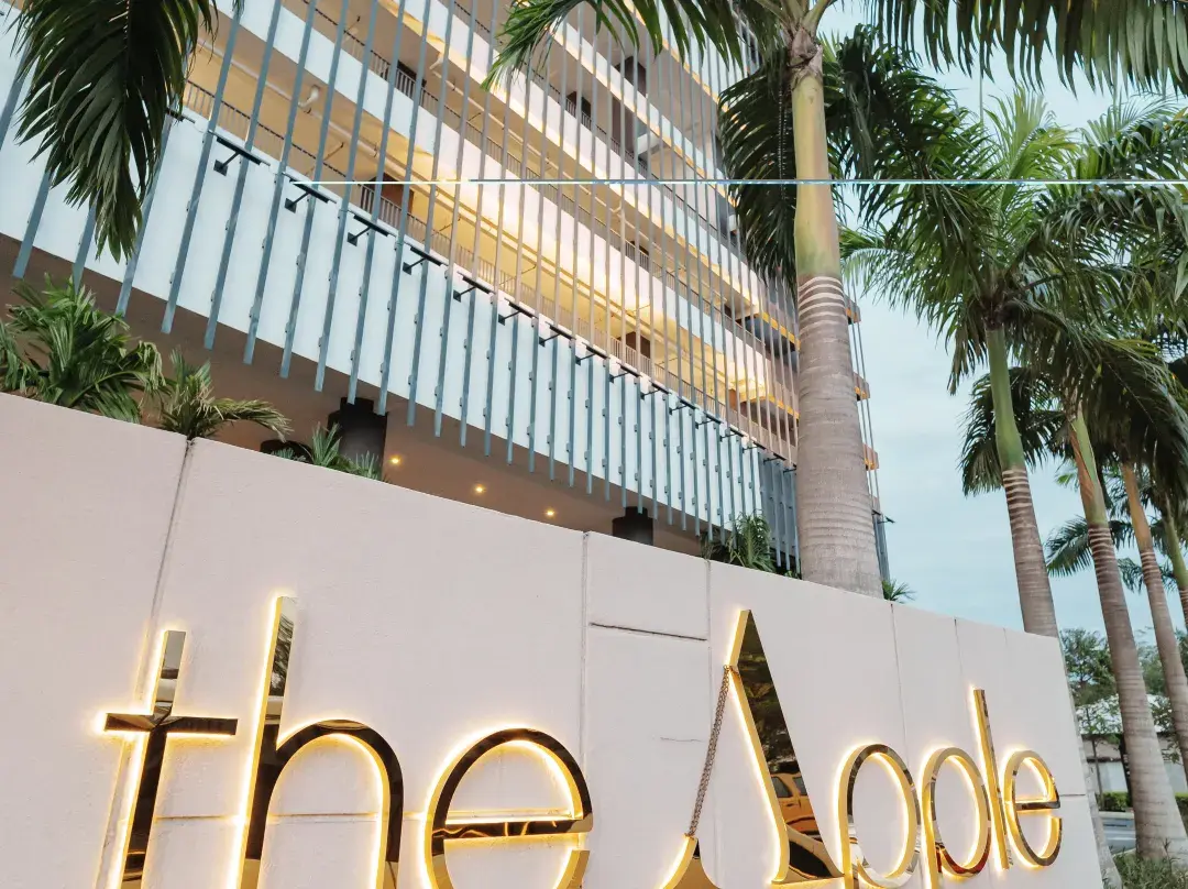 The Apple By Urban Luxe Suites Melaka - Malacca