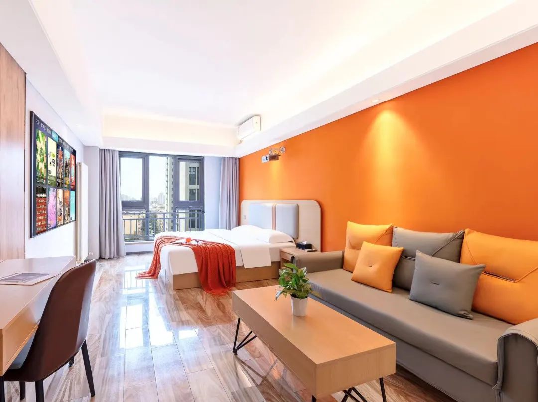 Green Apple Hotel - Zhengzhou