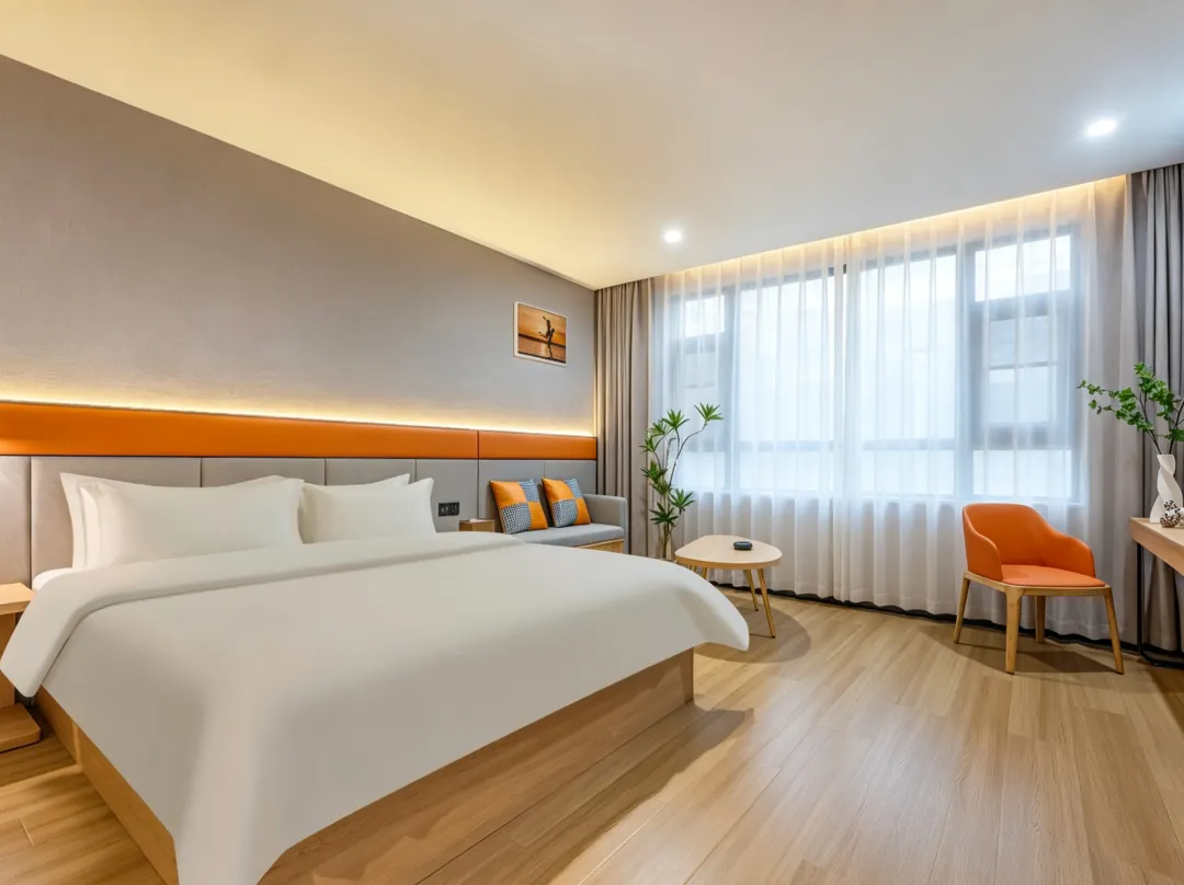 Yixiu Boutique Hotel - Guangzhou