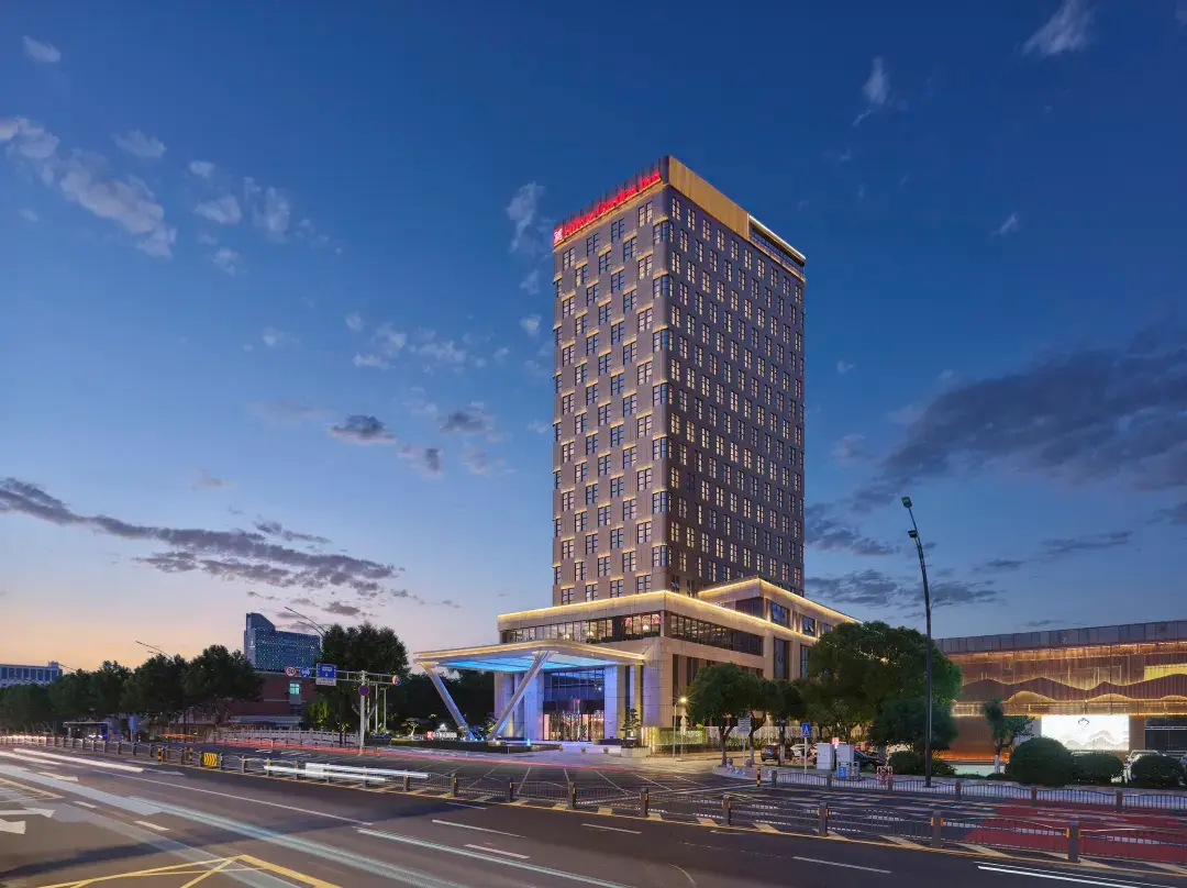 Hilton Garden Inn Jiaxing Xiuzhou - Jiaxing
