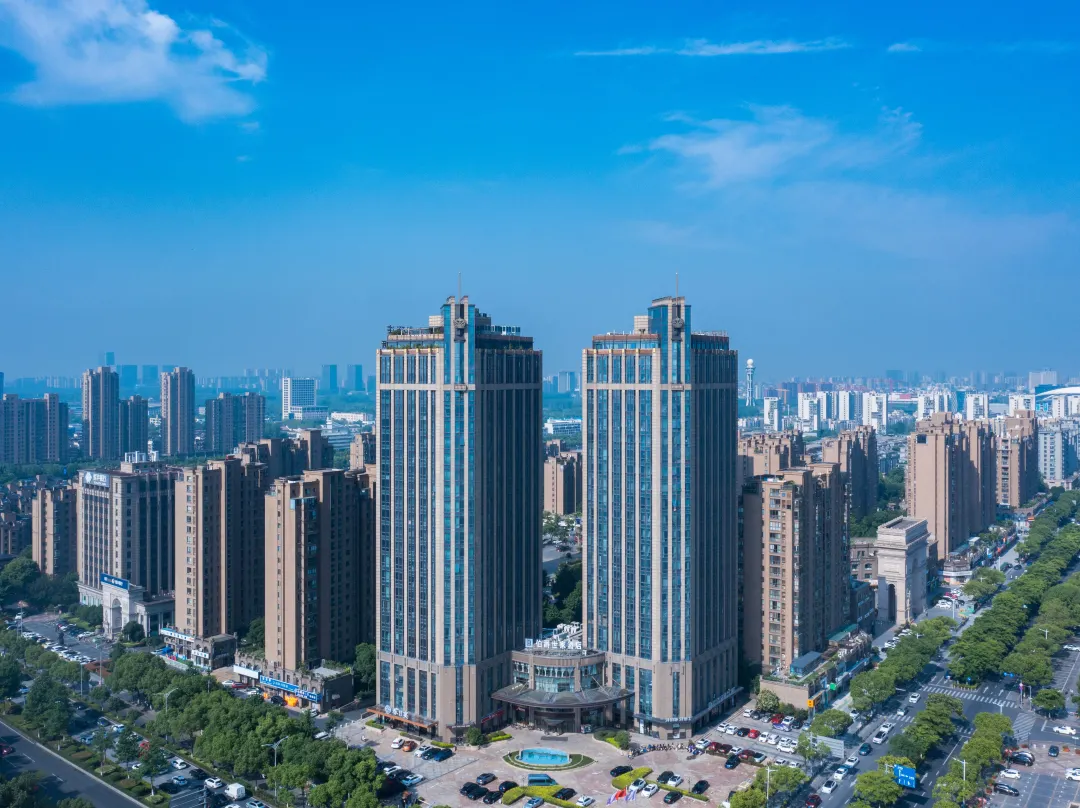 Earl Family Hotel Jiaxing Nanhu - Jiaxing