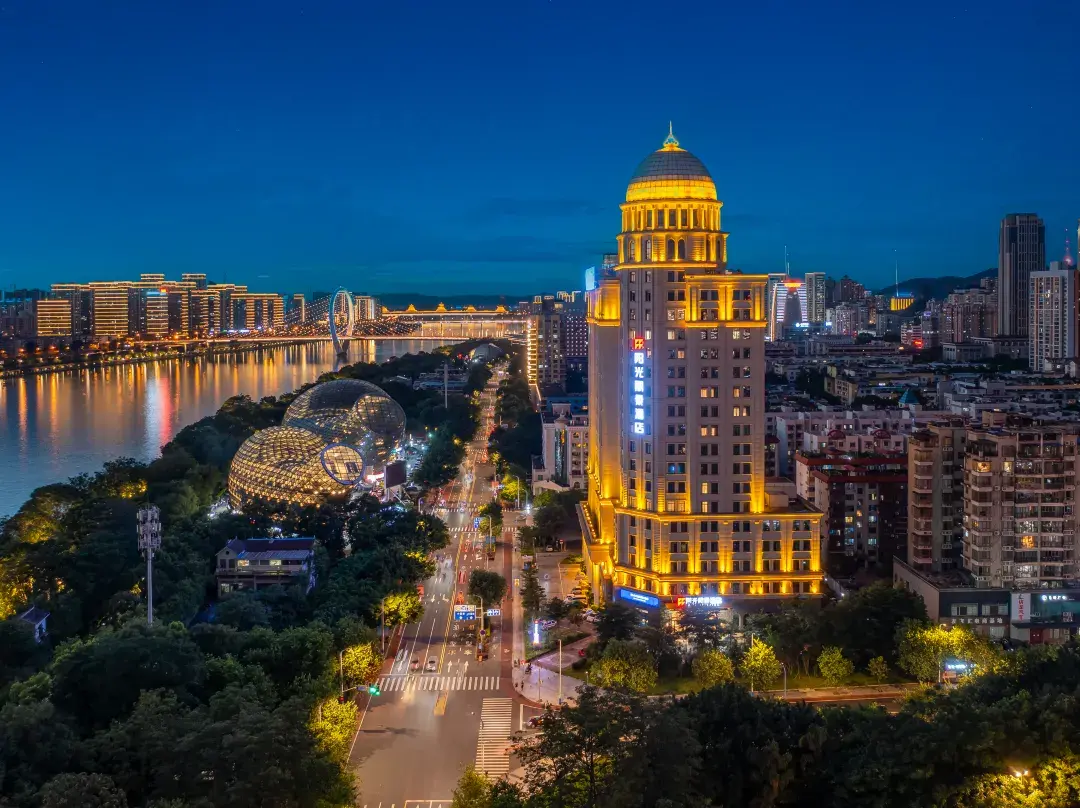 Fitfun Hotel - Liuzhou