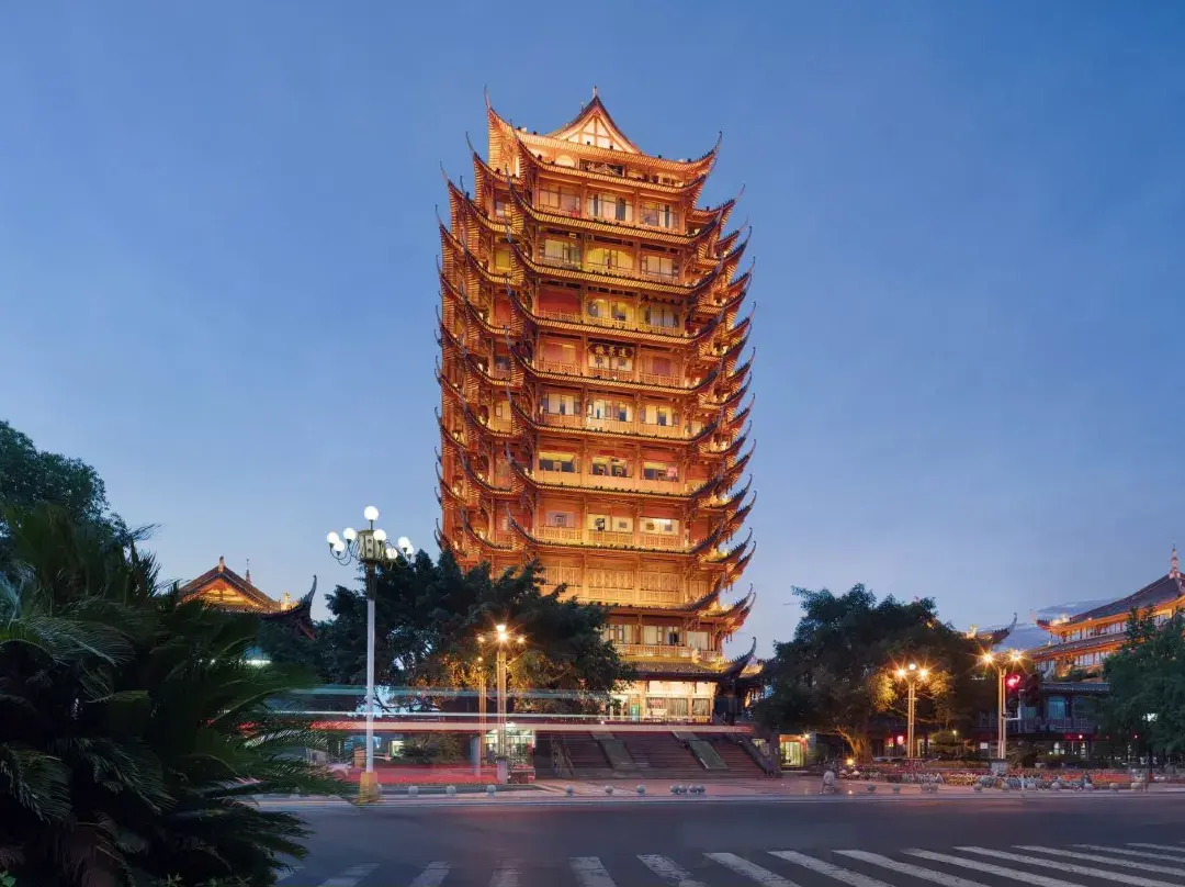 Yi Shu Hotel - Meishan