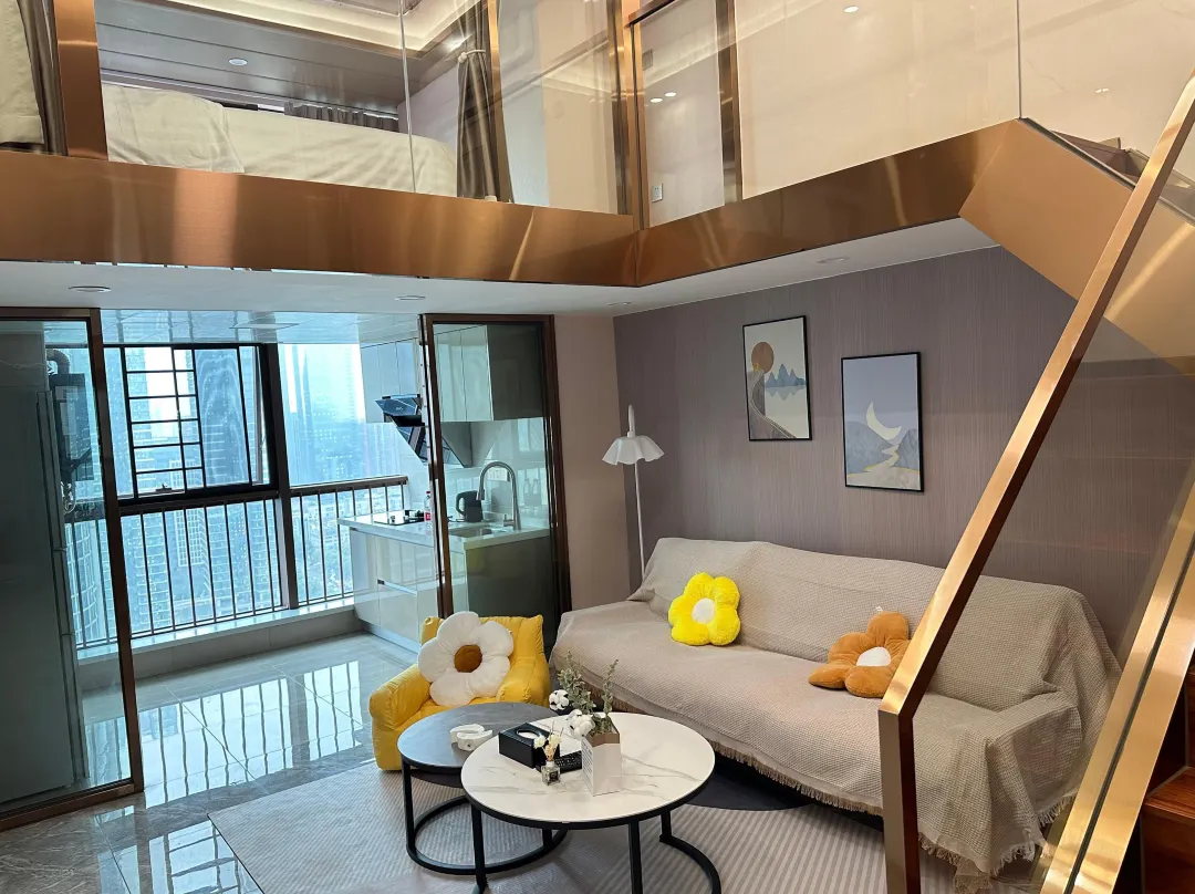 Buckwheat Loft Homestay - Changsha