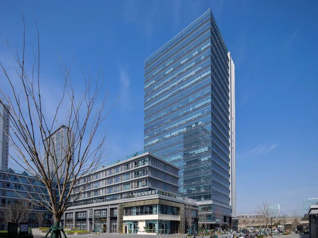 Nanjing South Railway Station Ziyi Tianyue Hotel - Nankin