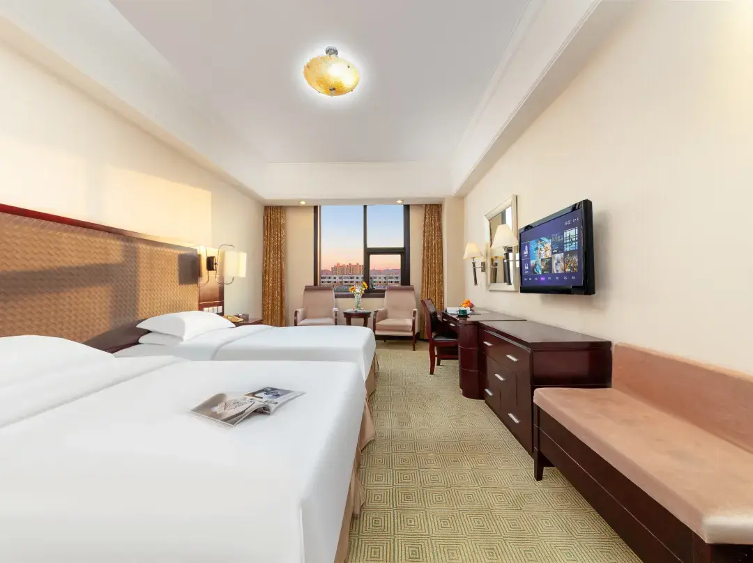 Hailian Water World Hotel - Sanmenxia