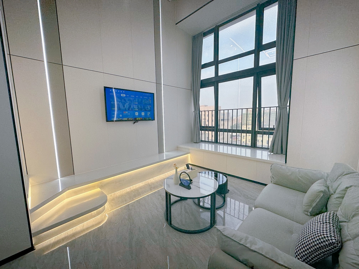 Qilan International Apartment (Jianghai Wanda Branch) Reviews: 168 Real ...