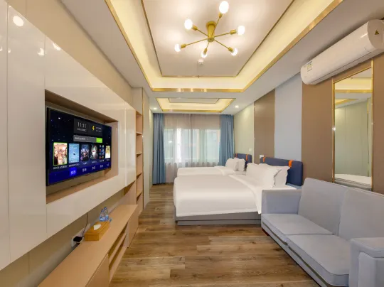 Meihao Hotel - Shenzhen