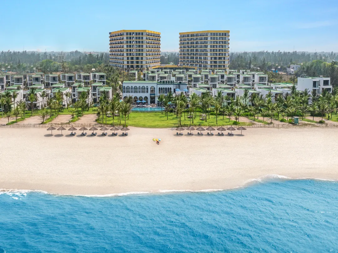 Hoi An Royal Beachfront Resort & Villas - Hội An