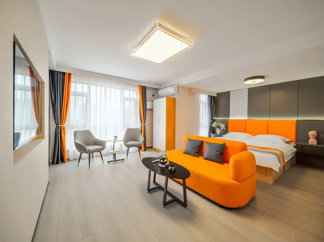 Y’our Yaolai Light Luxury Boutique Stay - Dalian