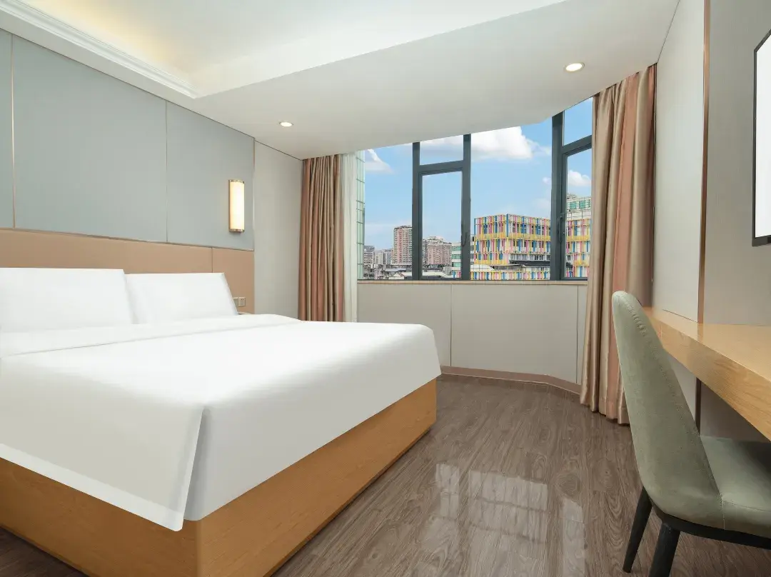 Hualv Hotel - Guangzhou