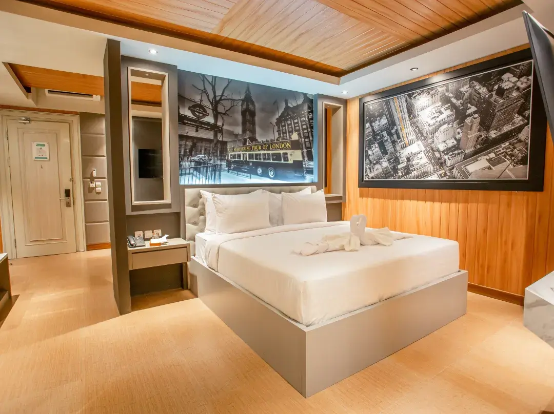 Avery De'grand City Hotel Bandung - Bandung