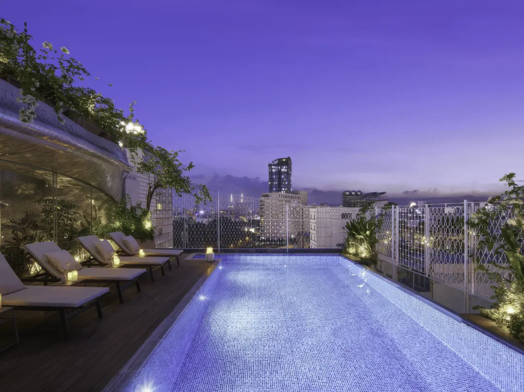 Ben Thanh Tower Serviced Apartments - Ciudad Ho Chi Minh