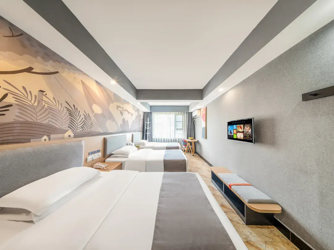 Shangkejuyou Hotel - Yichun