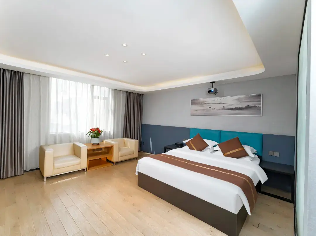 Dingfeng Times Hotel - Ganzhou