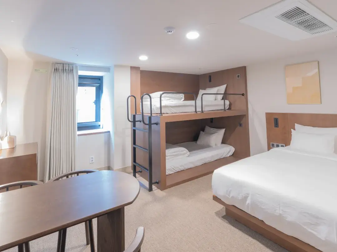 Hotel Myeongdongjang - 수석동