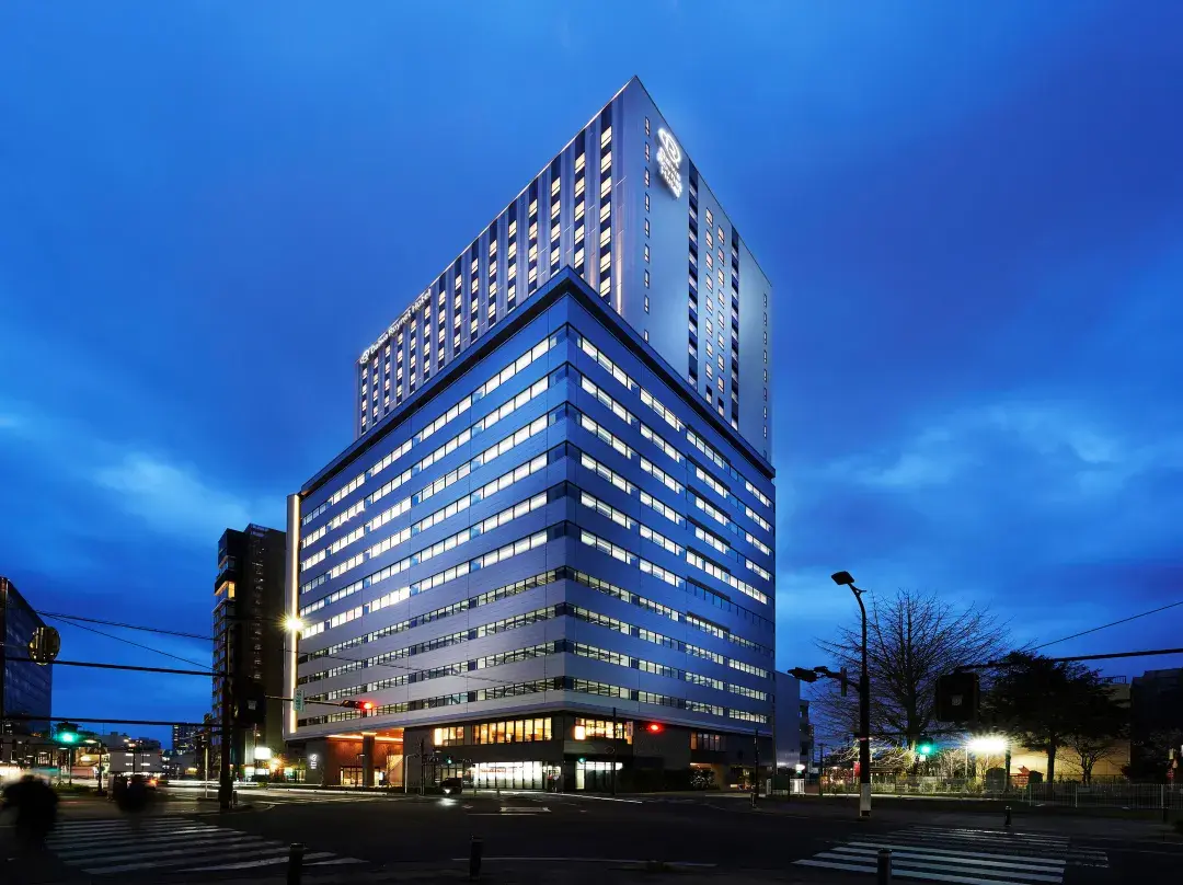 Daiwa Roynet Hotel Omiya-nishiguchi - Tokyo