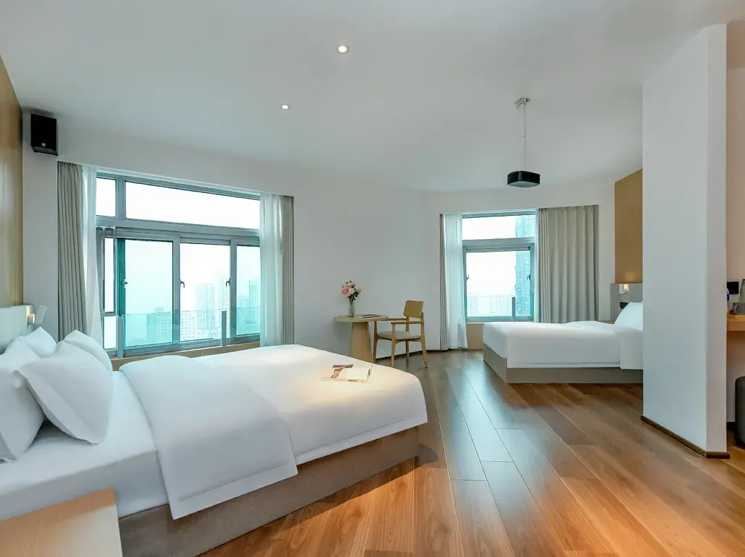 Chongqing Muyunsi Hotel - Chongqing