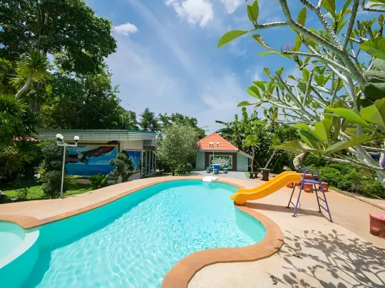 Tontarn Resort And Spa - Don Sak