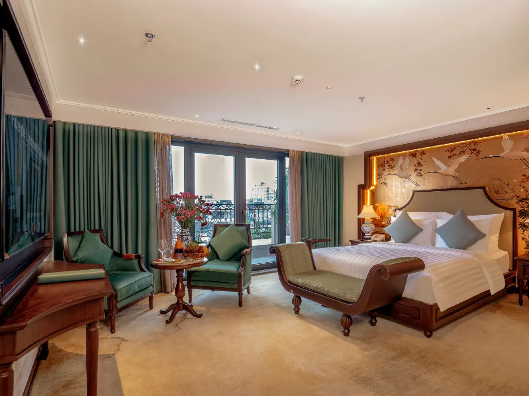 Rue De L'amour - Boutique Hotel Hanoi - Hanoj