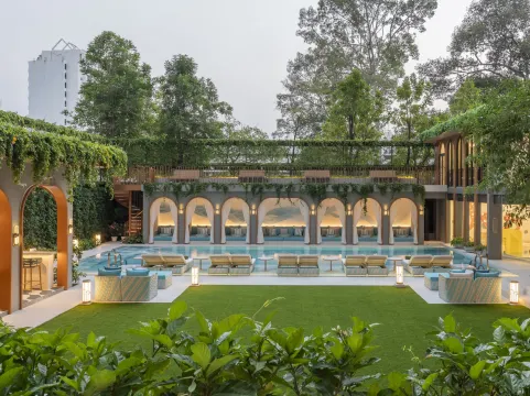 Meliá Pattaya Hotel - Pattaya City