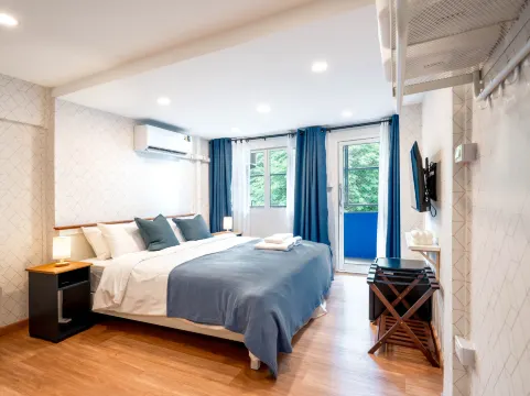 Blue House 191 Hometel - Bangkok