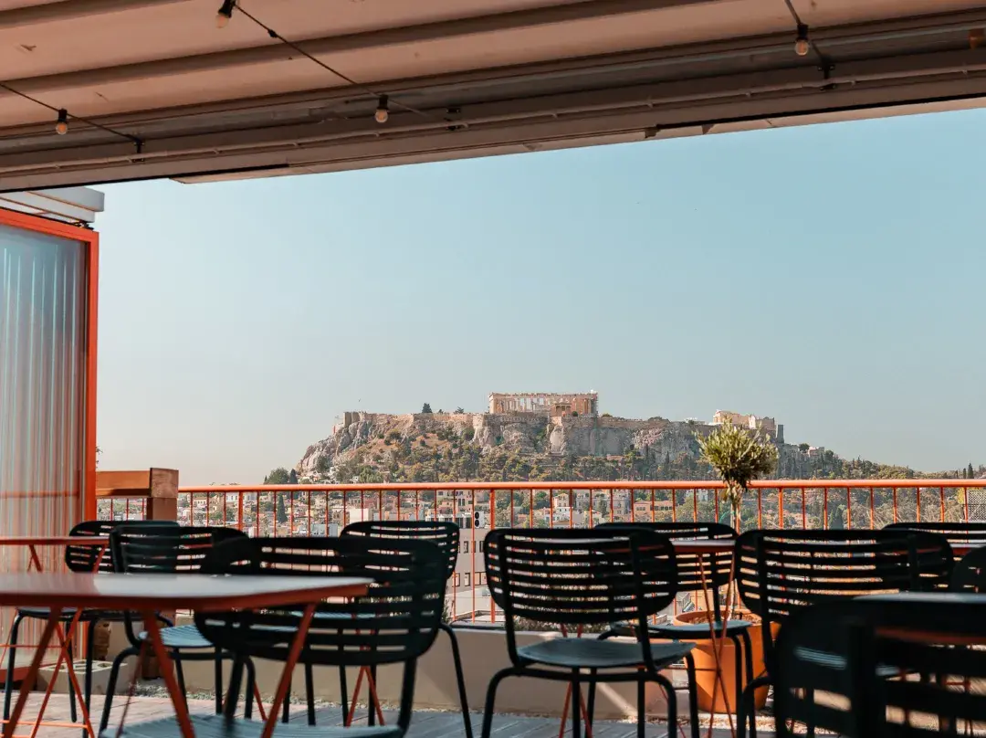 Yellowsquare Athens - Atena