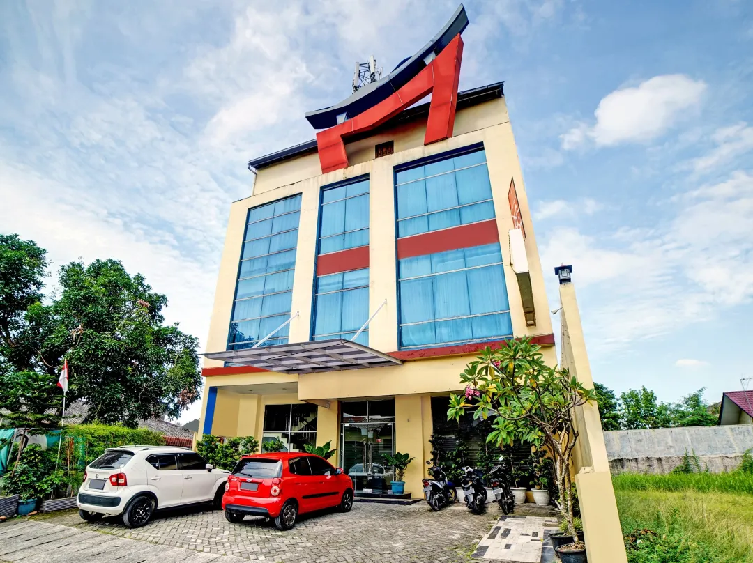 Hotel O Wesly House - Medan