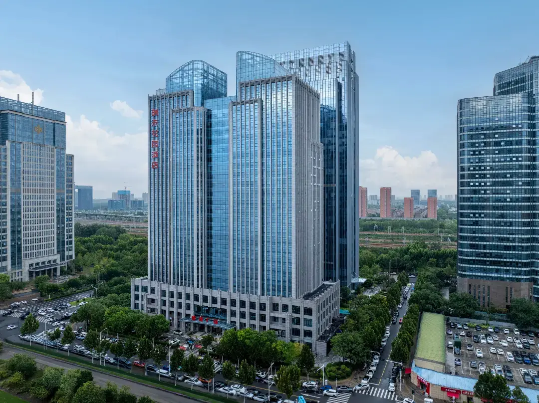The Ruihe Hotel - Zhengzhou