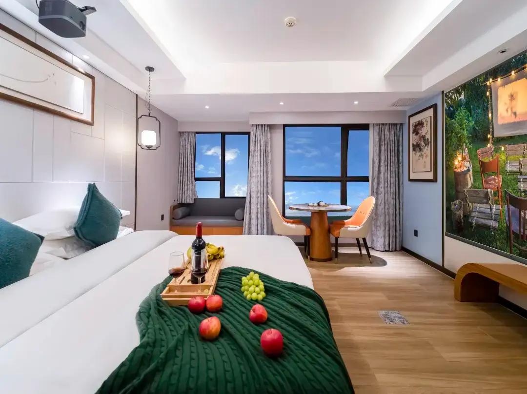 Xitingge Intelligent Cinema Hotel - Kunming