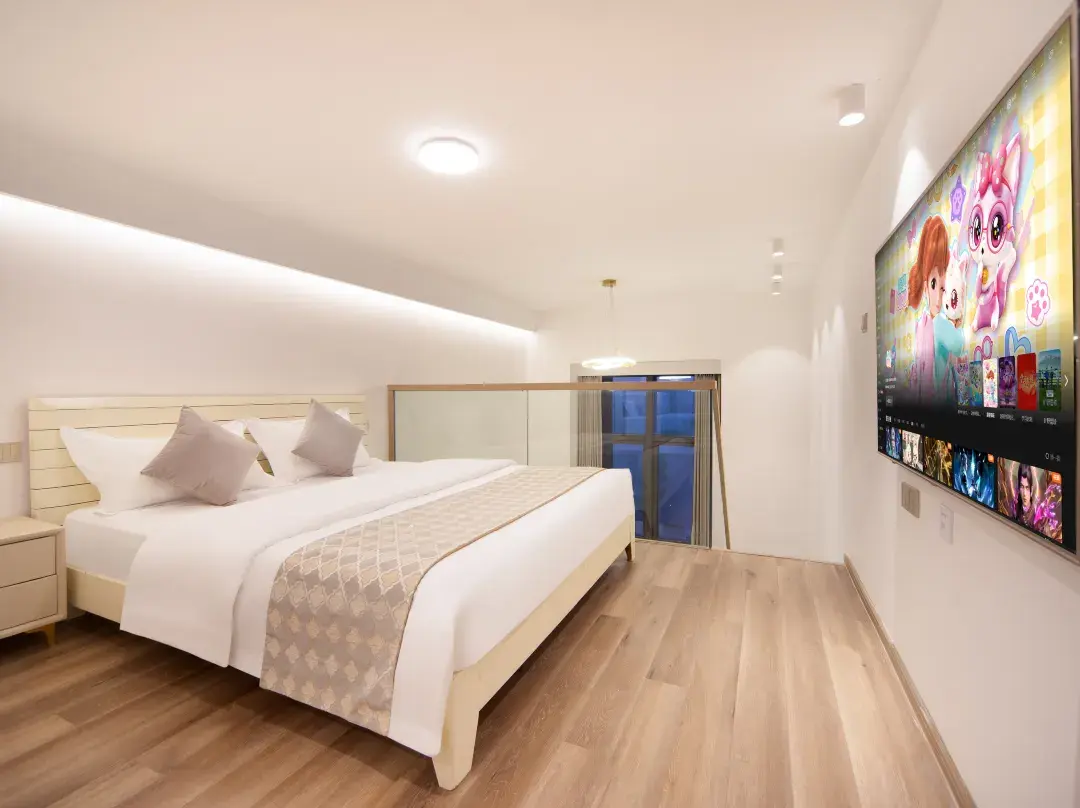 Baiyun Light Luxury Homestay - Kunming
