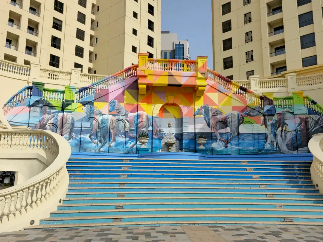 Urban Panda Hostel Jbr Dubai - Dubai Marina