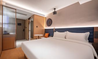 MANQU HOTELS (China International Exhibition Center Sanyuanqiao Subway ...