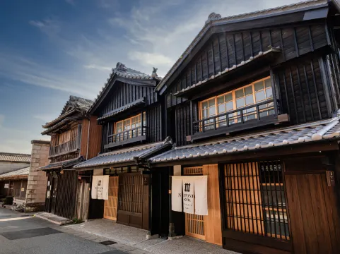 Nipponia Hotel Isekawasaki Merchant Town - Japan