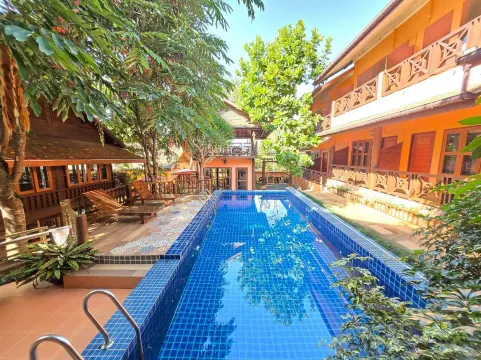 Baan Yung Hill Resort) - Chiang Rai