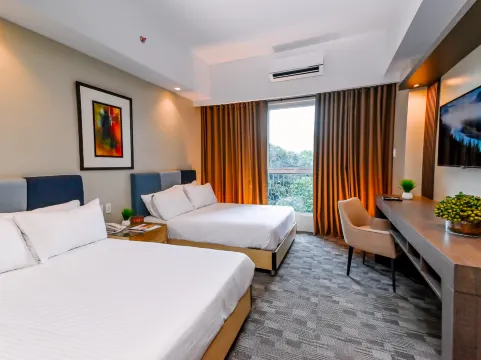 The Tribute Hotel - Quezon City