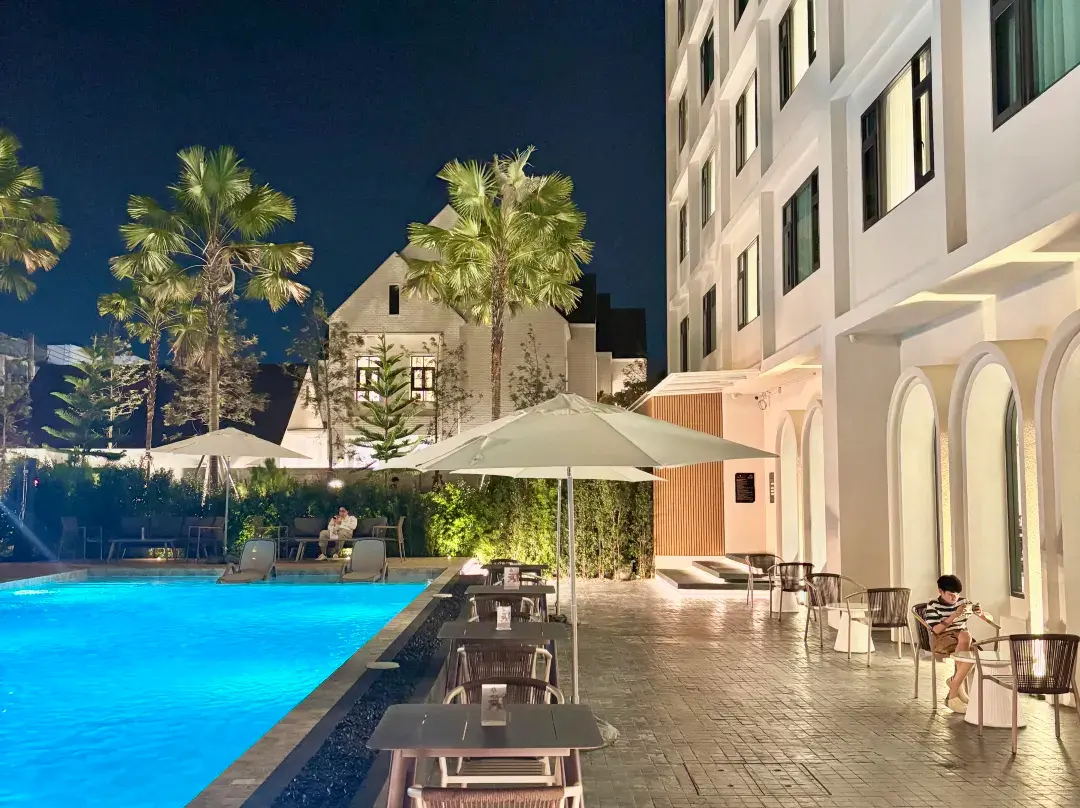 The Clover Hotel - Chiang Mai