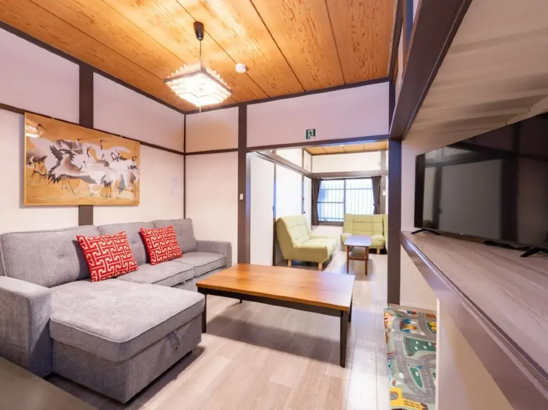 8 Min From Nagoya St/6 Beds/3 Bedroom/free Parking - Nagoya