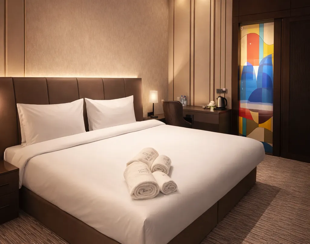 The Watergate Hotel Baku - Bakü