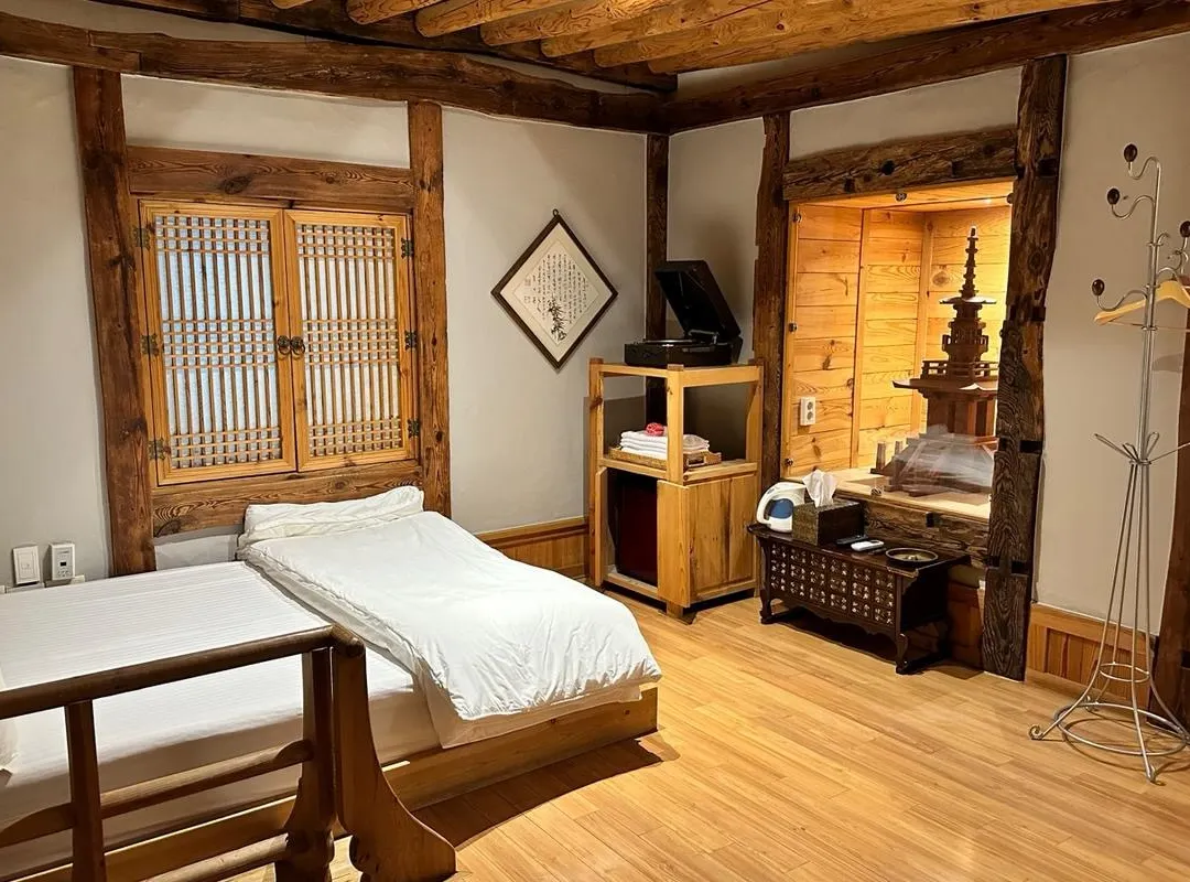 Arirang Hanok Stay - Daegu