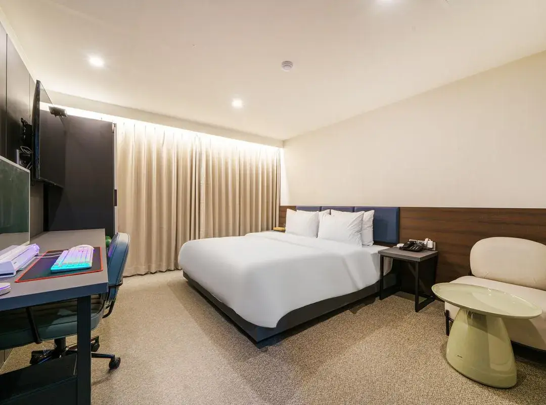 Ulsan Daldong Doan Stay Hotel - Nam-gu