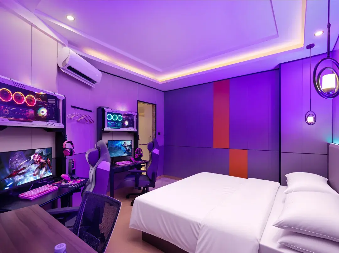 Warrior E-sports Homestay - Hangzhou
