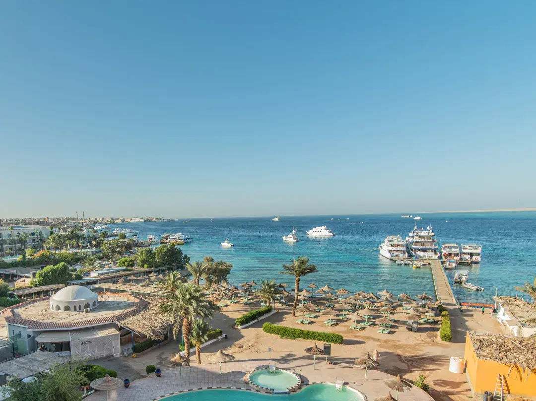 Dexon Roma Hotel & Mini Aqua Park, Hurghada - Hurghada